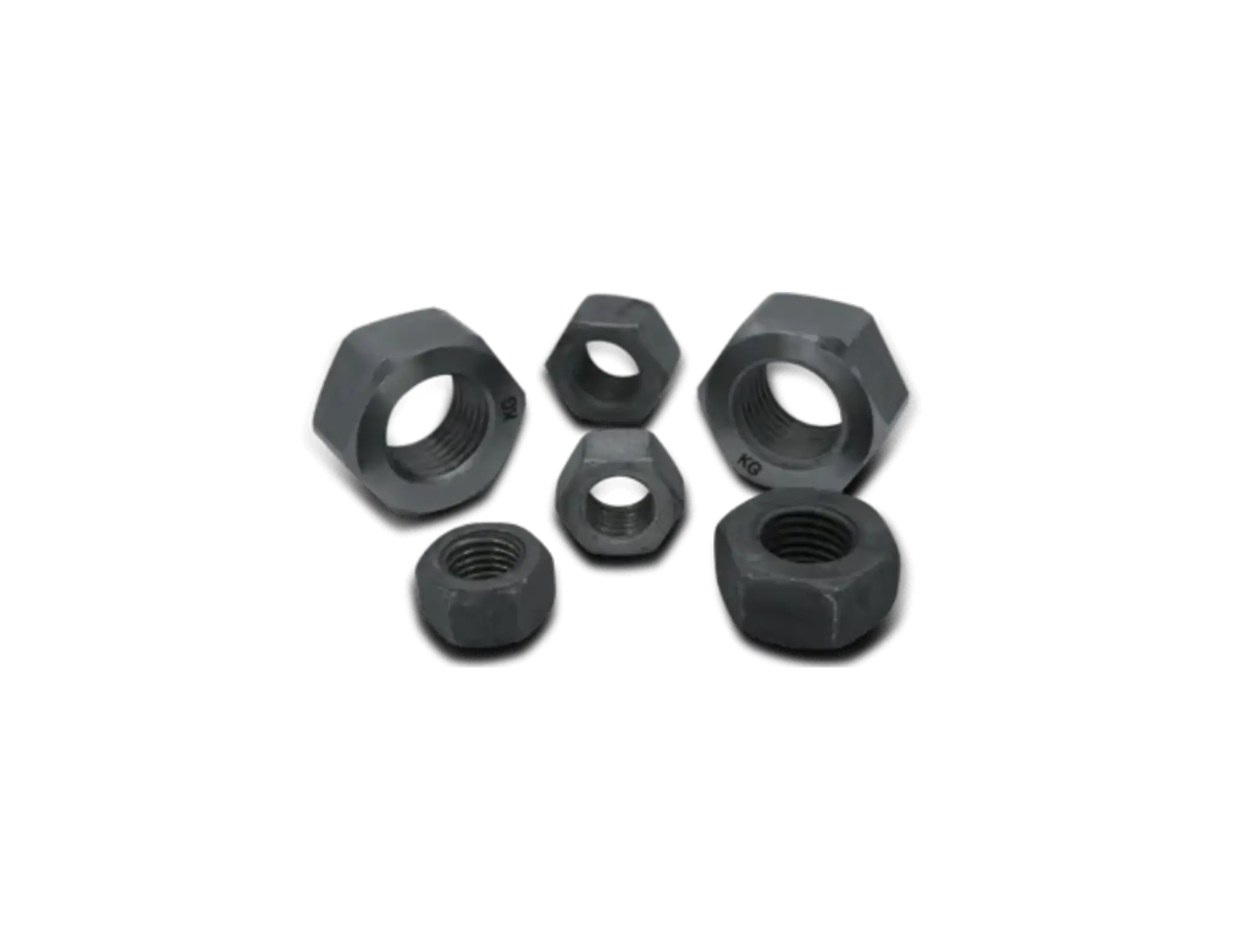 Moeren - Betrouwbare bevestigingen | Archey