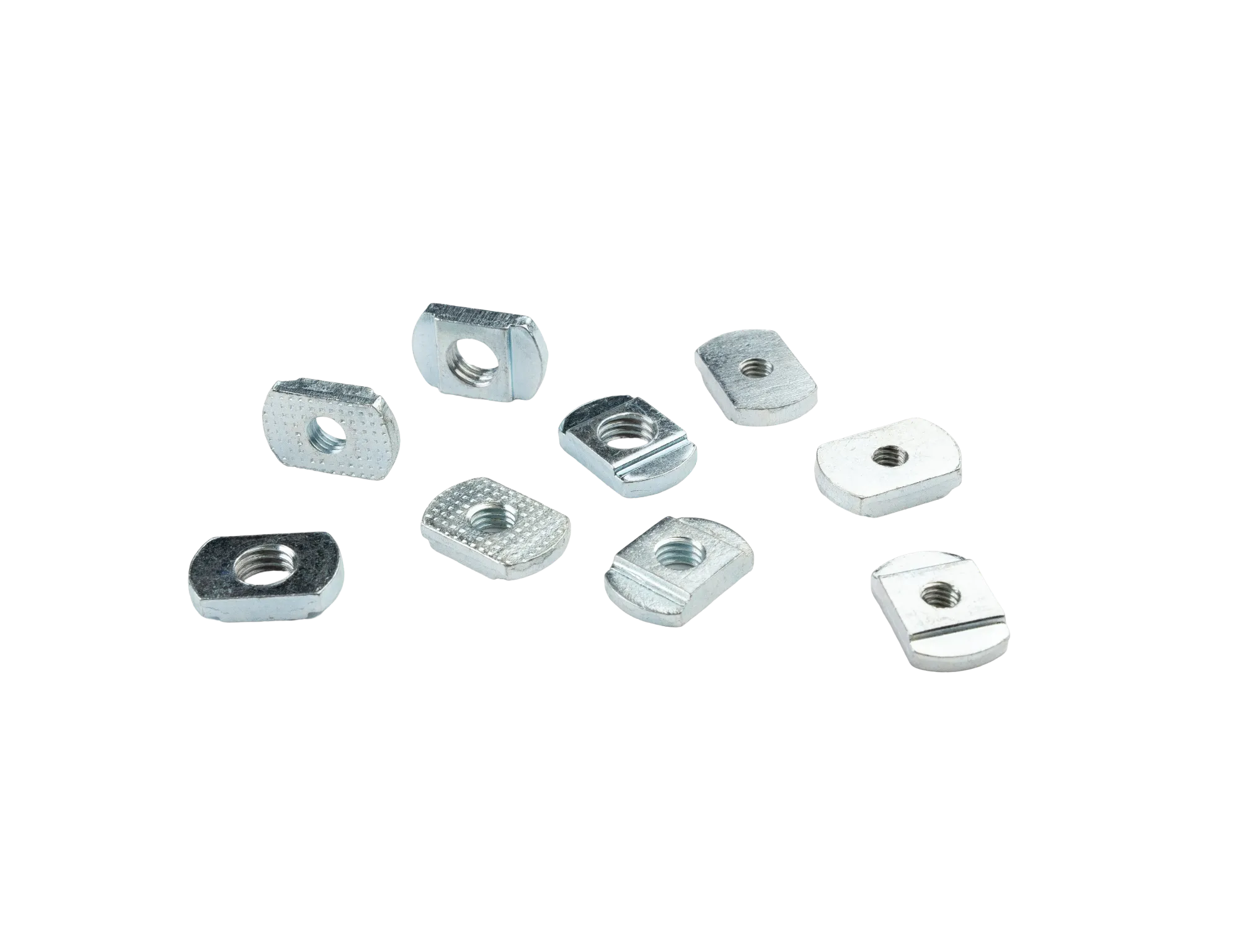 Sliding nuts - Archey