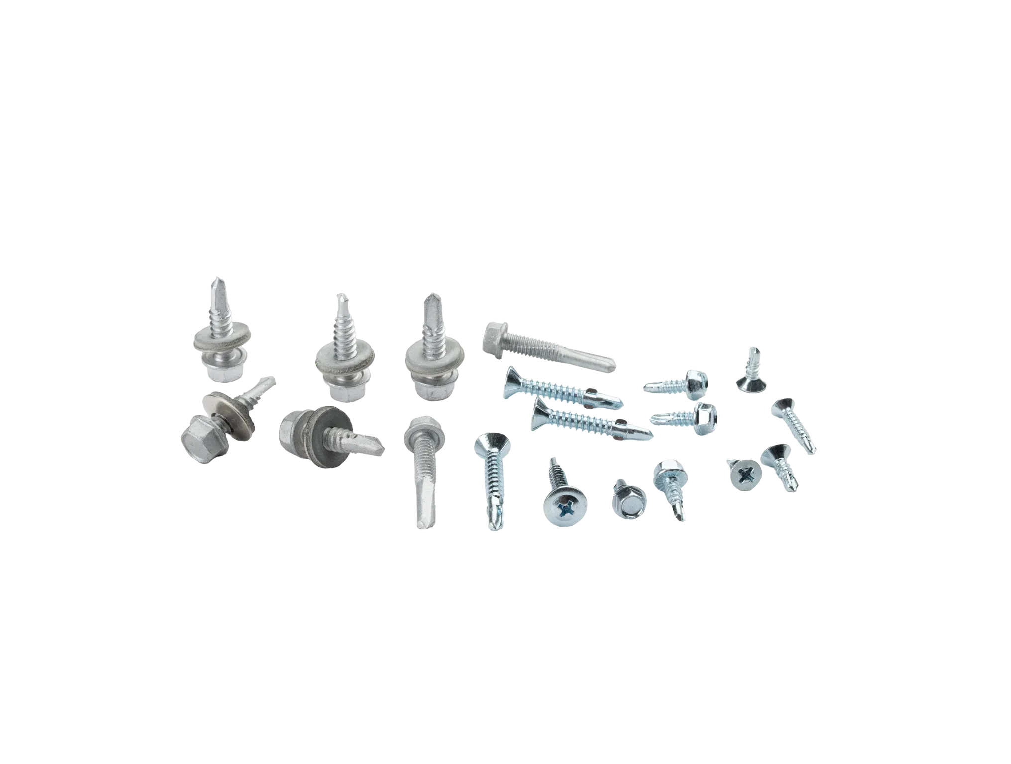 Zelfborende plaatschroeven - Archey